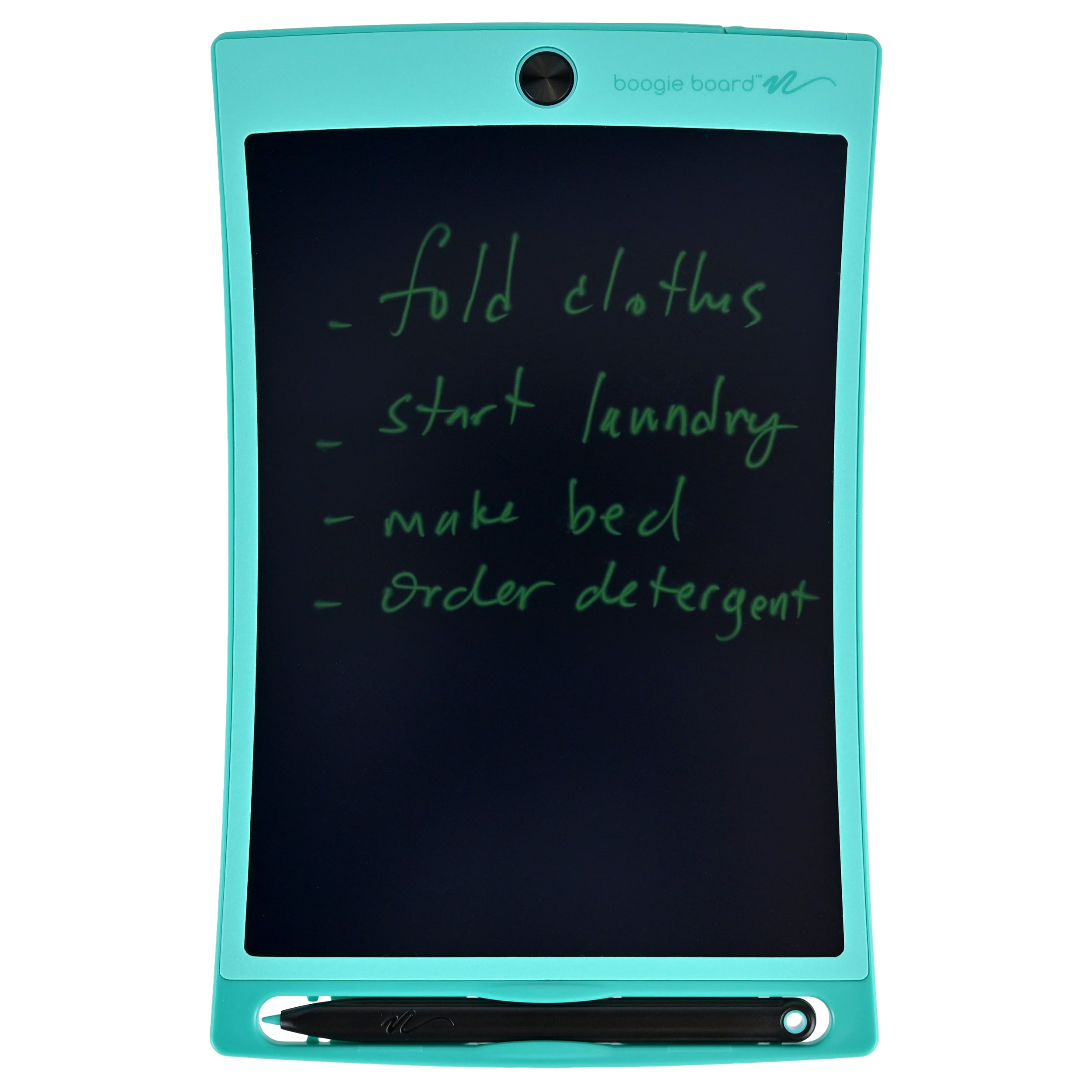 Boogie Board Jot Reusable Writing Tablet, Teal - Walmart.com