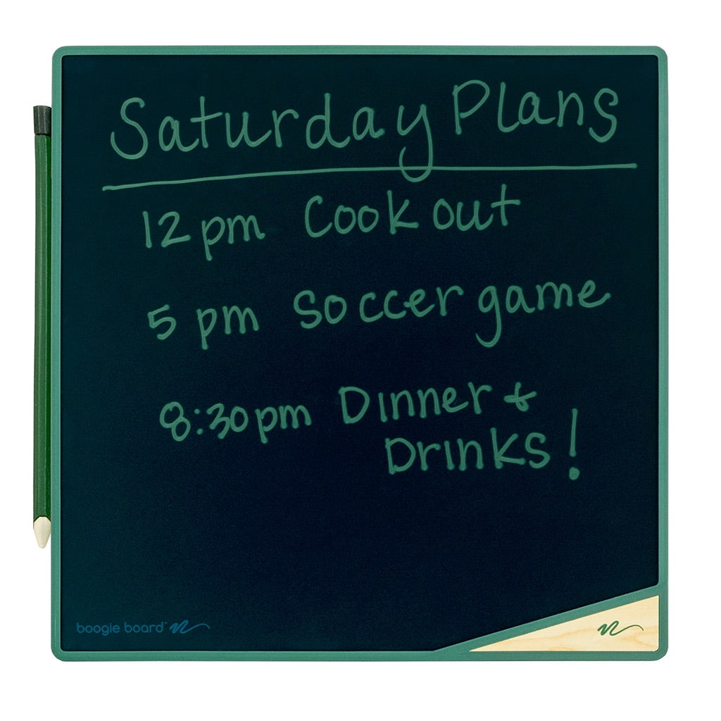 Boogie Board VersaTiles LCD White Board Tile Alternative 8.25” x 8.25 ...