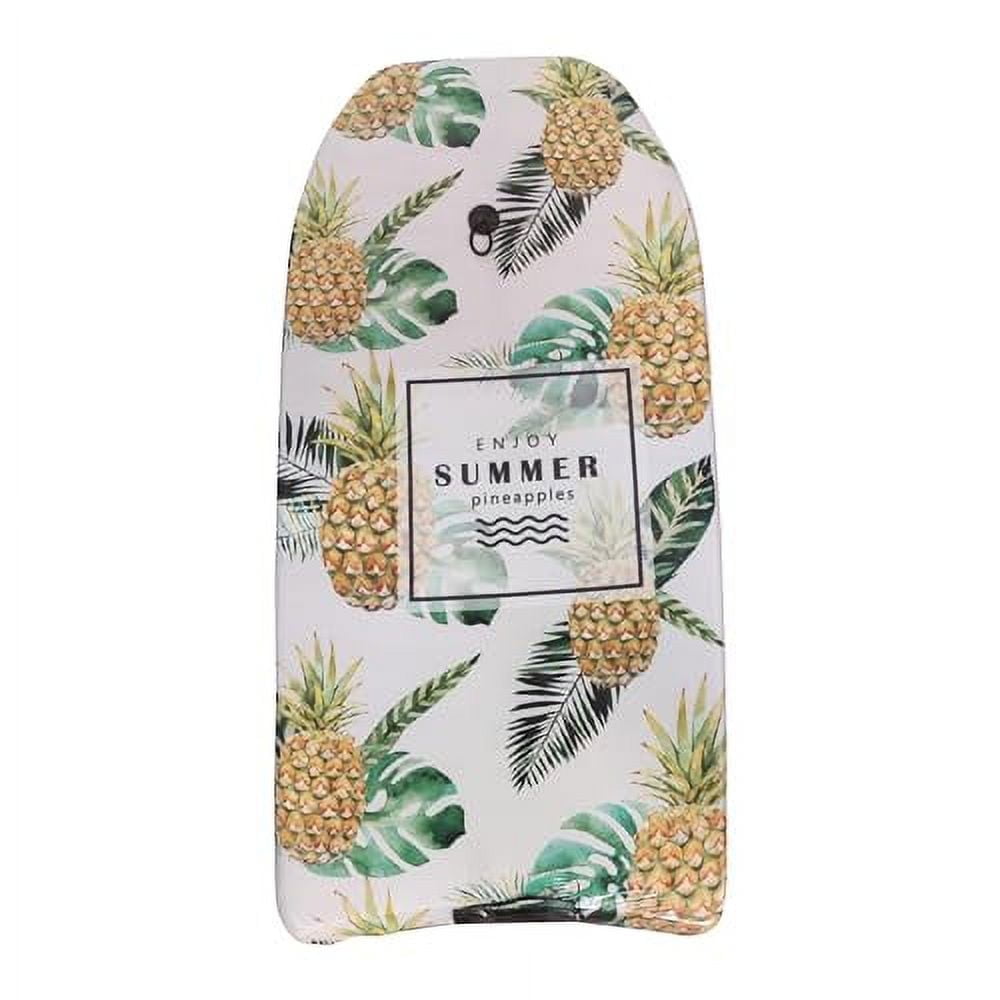 Boogie Boards for Beach – 33”, Lightweight and Durable Bodyboard for ...