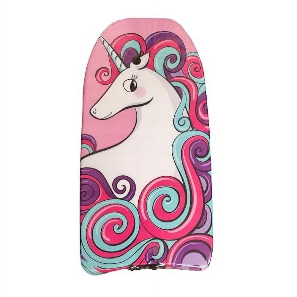 Boogie Boards for Beach – 33”, Lightweight and Durable Bodyboard for ...