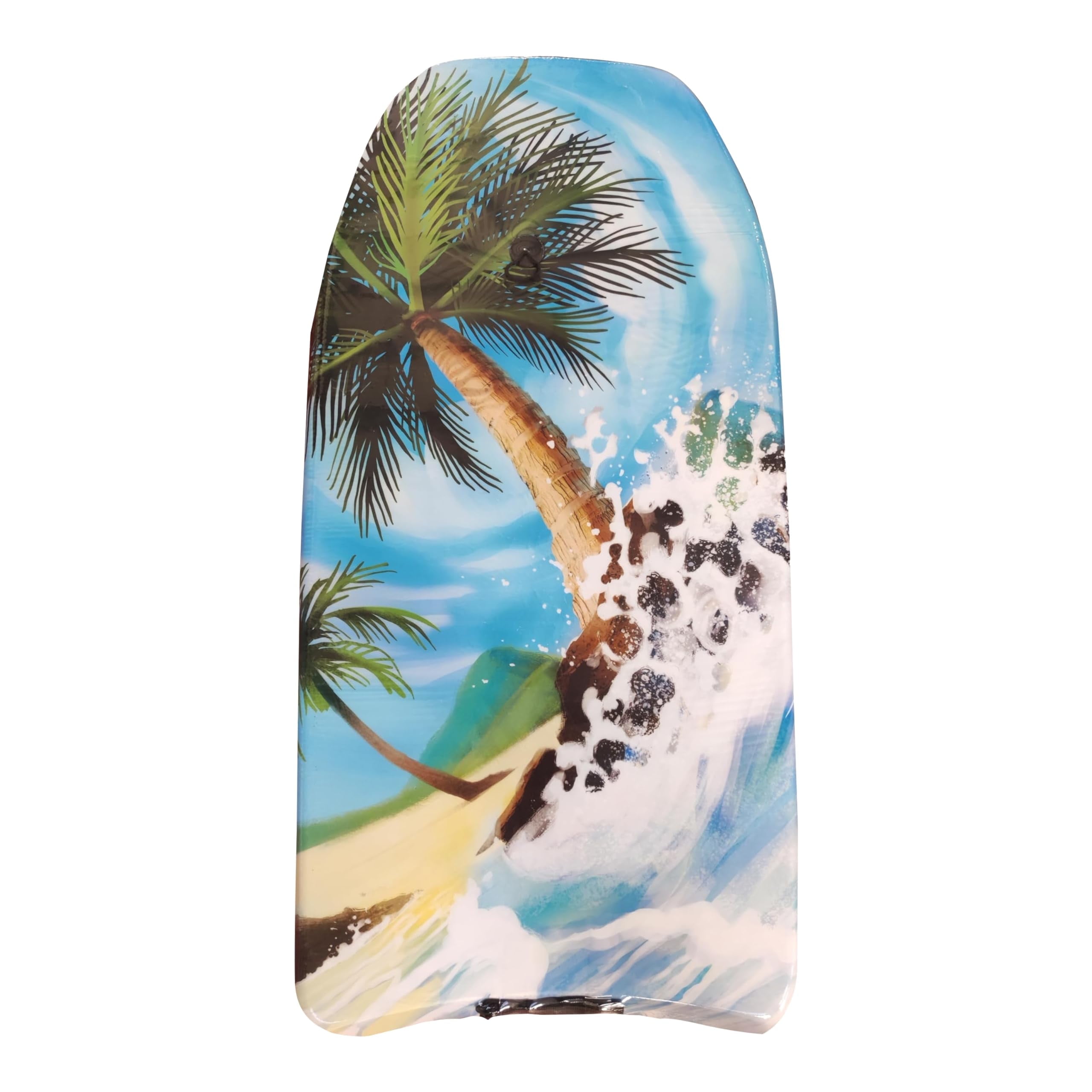 Boogie Boards for Beach – 33”, Lightweight and Durable Bodyboard for ...
