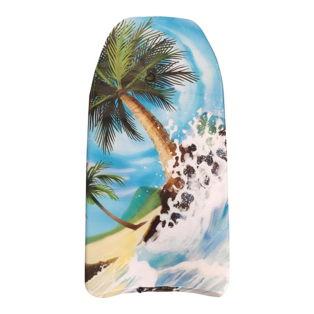 Boogie Boards for Beach – 33”, Lightweight and Durable Bodyboard for ...