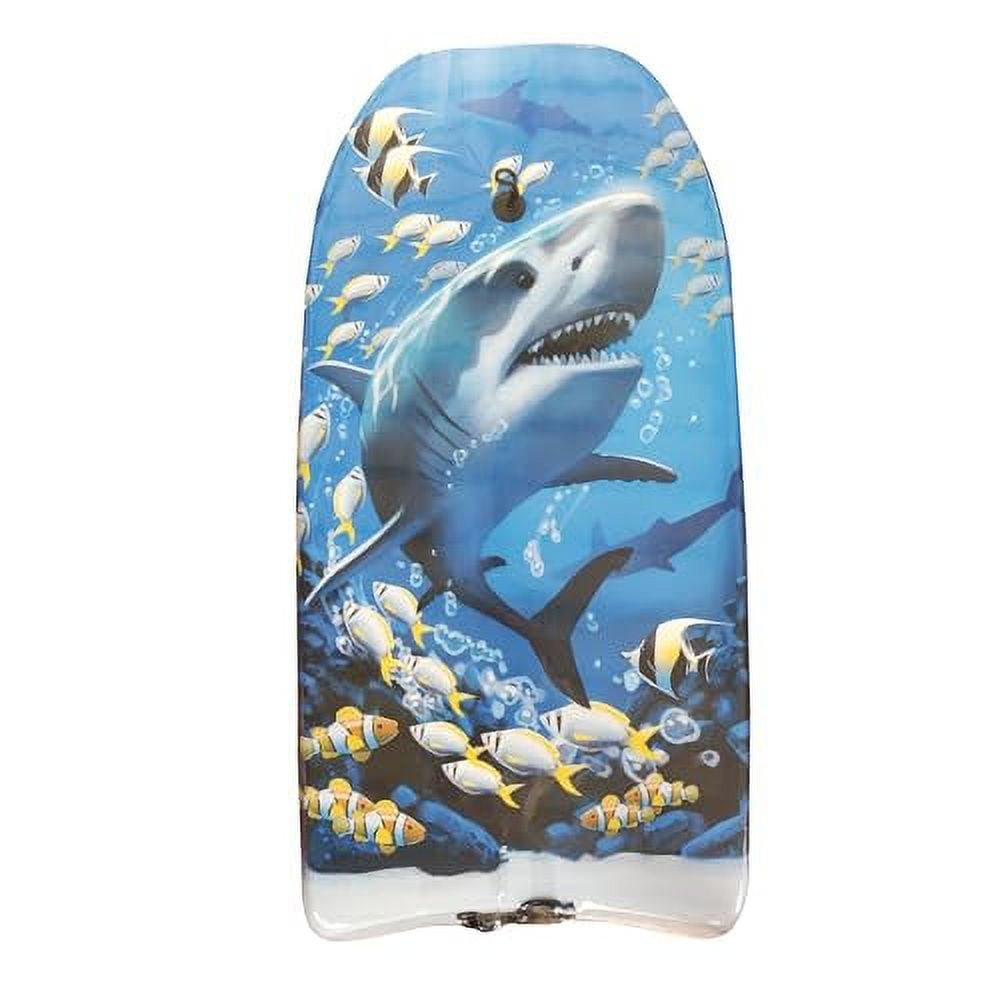 Boogie Boards for Beach – 41”, Lightweight and Durable Bodyboard for ...