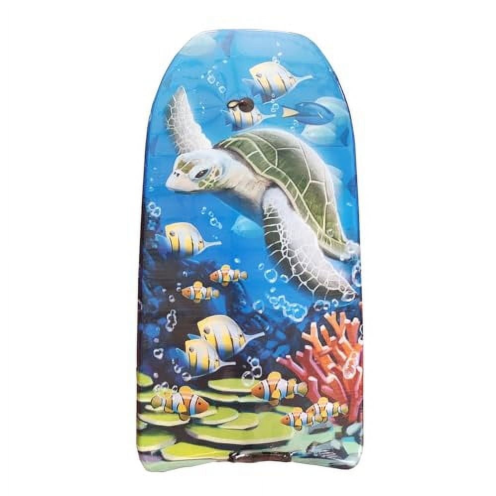 Boogie Boards for Beach – 41”, Lightweight and Durable Bodyboard for ...