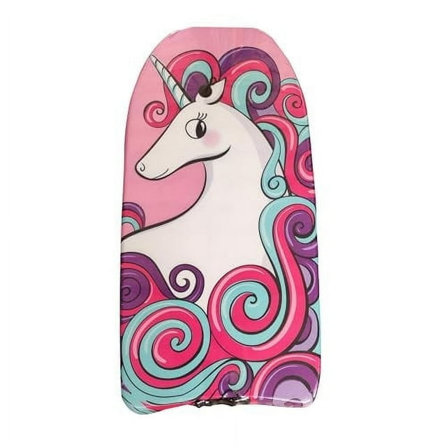 Boogie Boards for Beach – 41”, Lightweight and Durable Bodyboard for ...