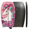 Boogie Boards for Beach – 41”, Lightweight and Durable Bodyboard for ...