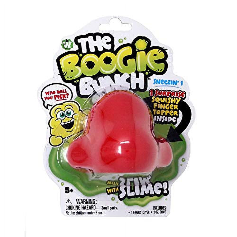 Boogie Bunch Westminster, Inc Collectible, Surprise Squishy Booger ...