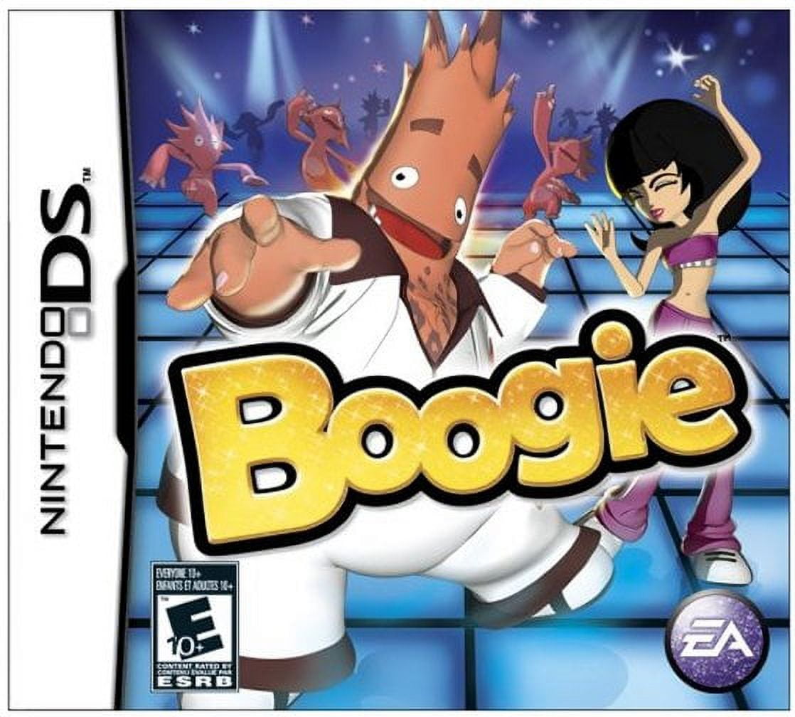 Boogie, Electronic Arts, Nintendo DS, 014633157406 - Walmart.com