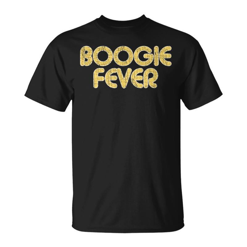 Boogie Fever Style 1970S Unisex TShirt - Walmart.com