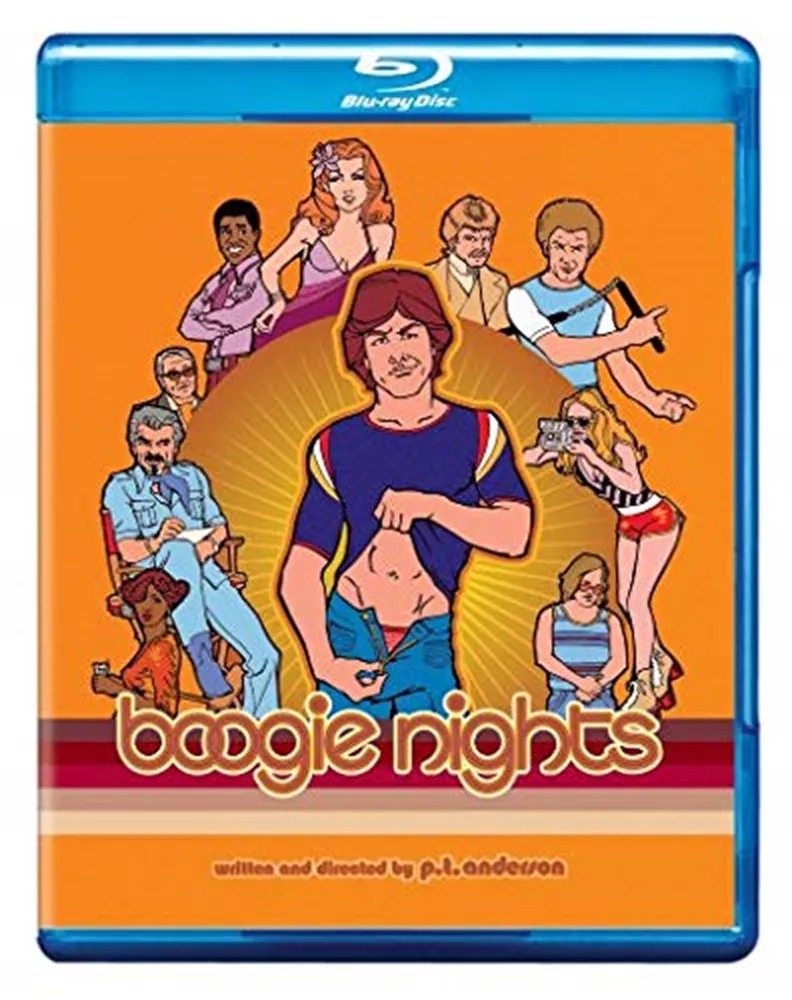 Boogie Nights Bluu* ray Mark Wahlberg | Book It - Walmart.com