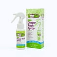 Boogie No-Rub Liquid Diaper Rash Spray with Zinc Oxide, 1.7 fl oz ...