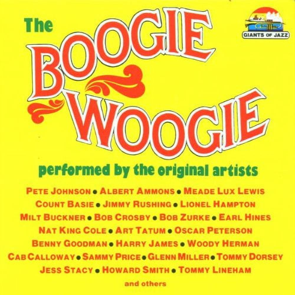 Pre-Owned - Boogie Woogie - Walmart.com