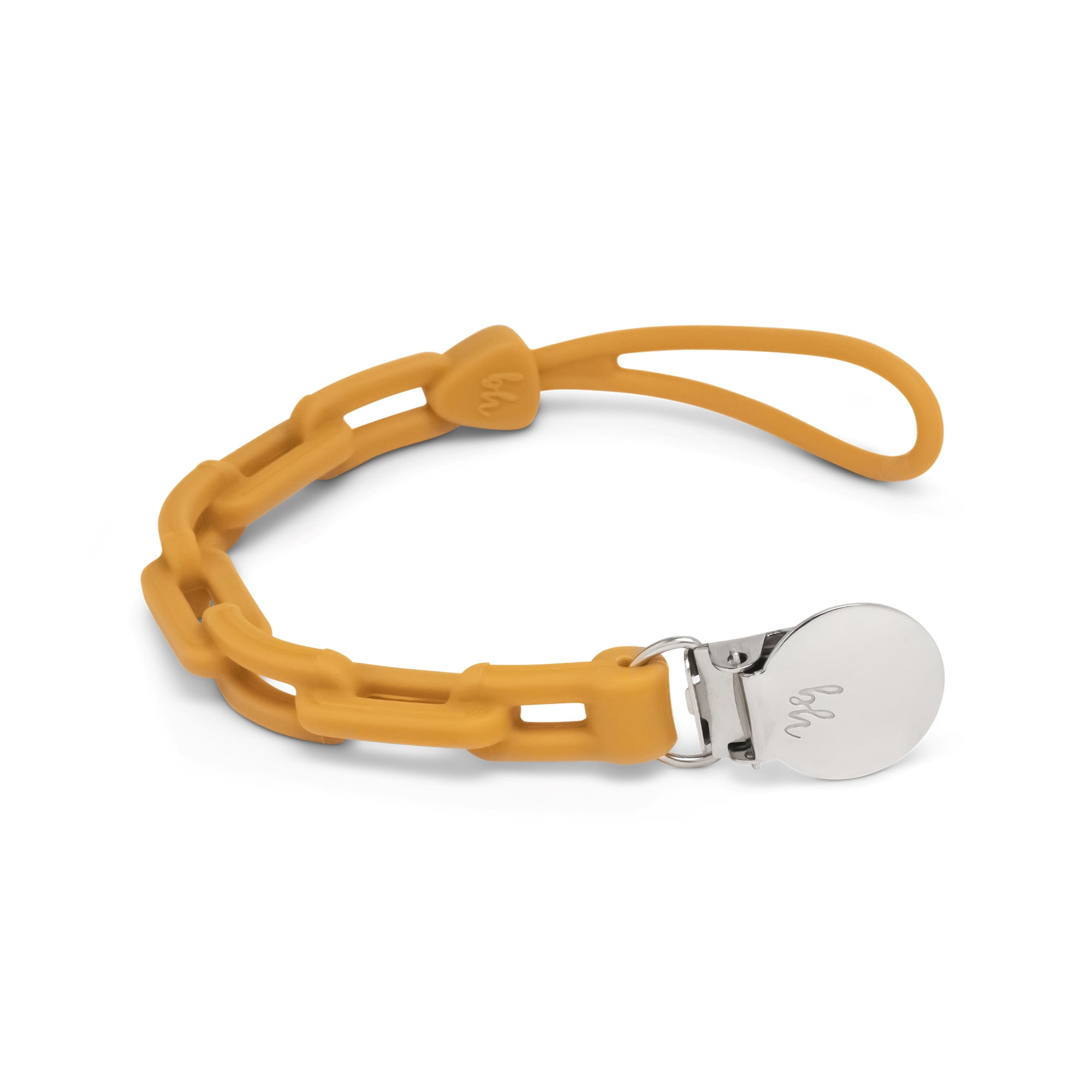 BooginHead Silicone Universal Pacifier Clip for Infants and Toddler ...