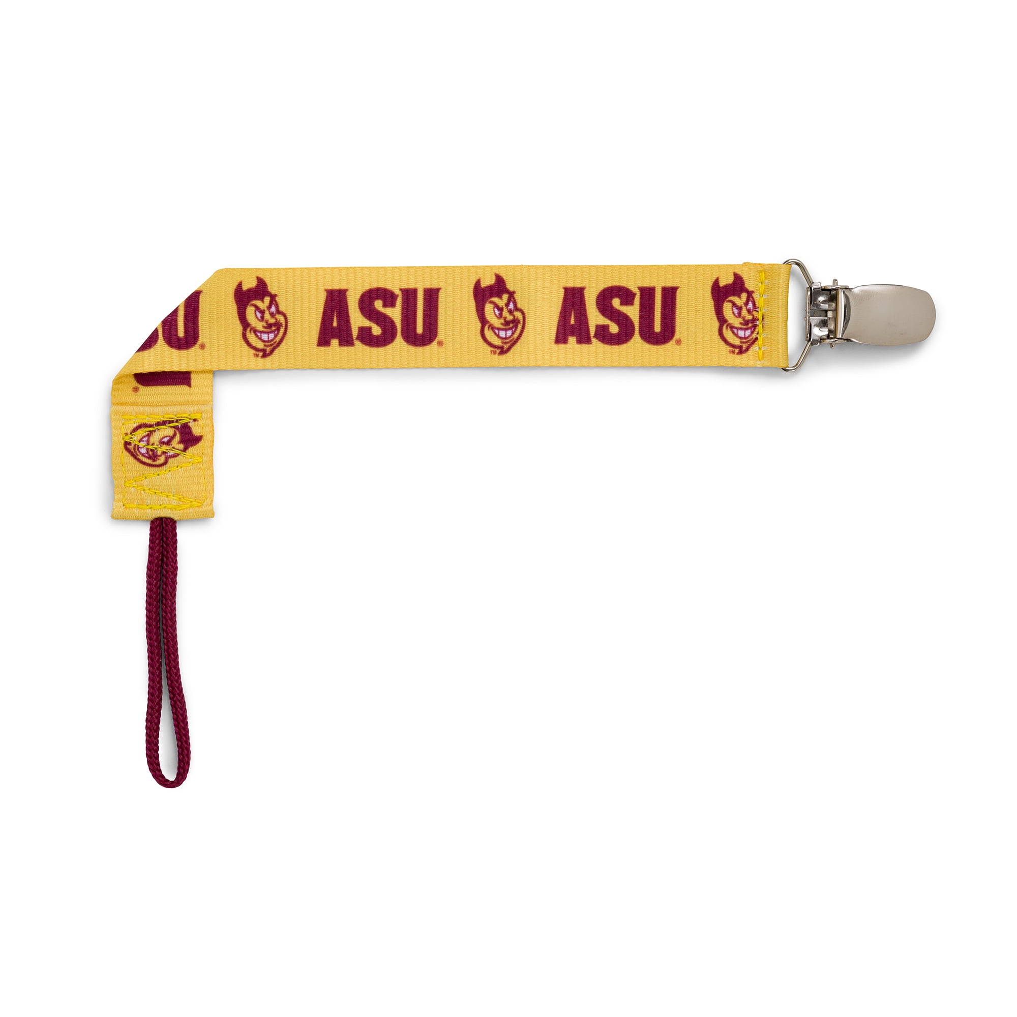 BooginHead Universal Pacifier Clip, Infant Toddler Boys and Girls ...