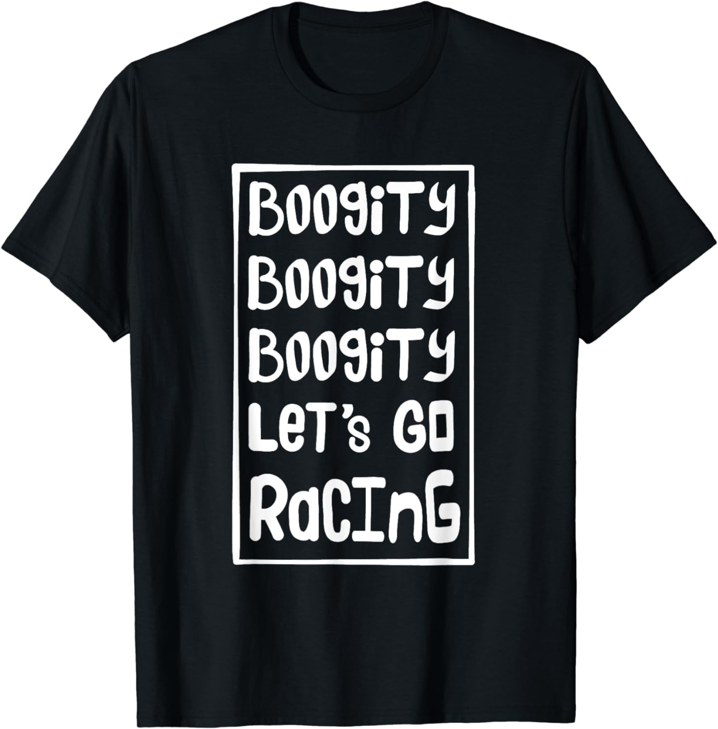 Boogity Let's Go Racing - Walmart.com