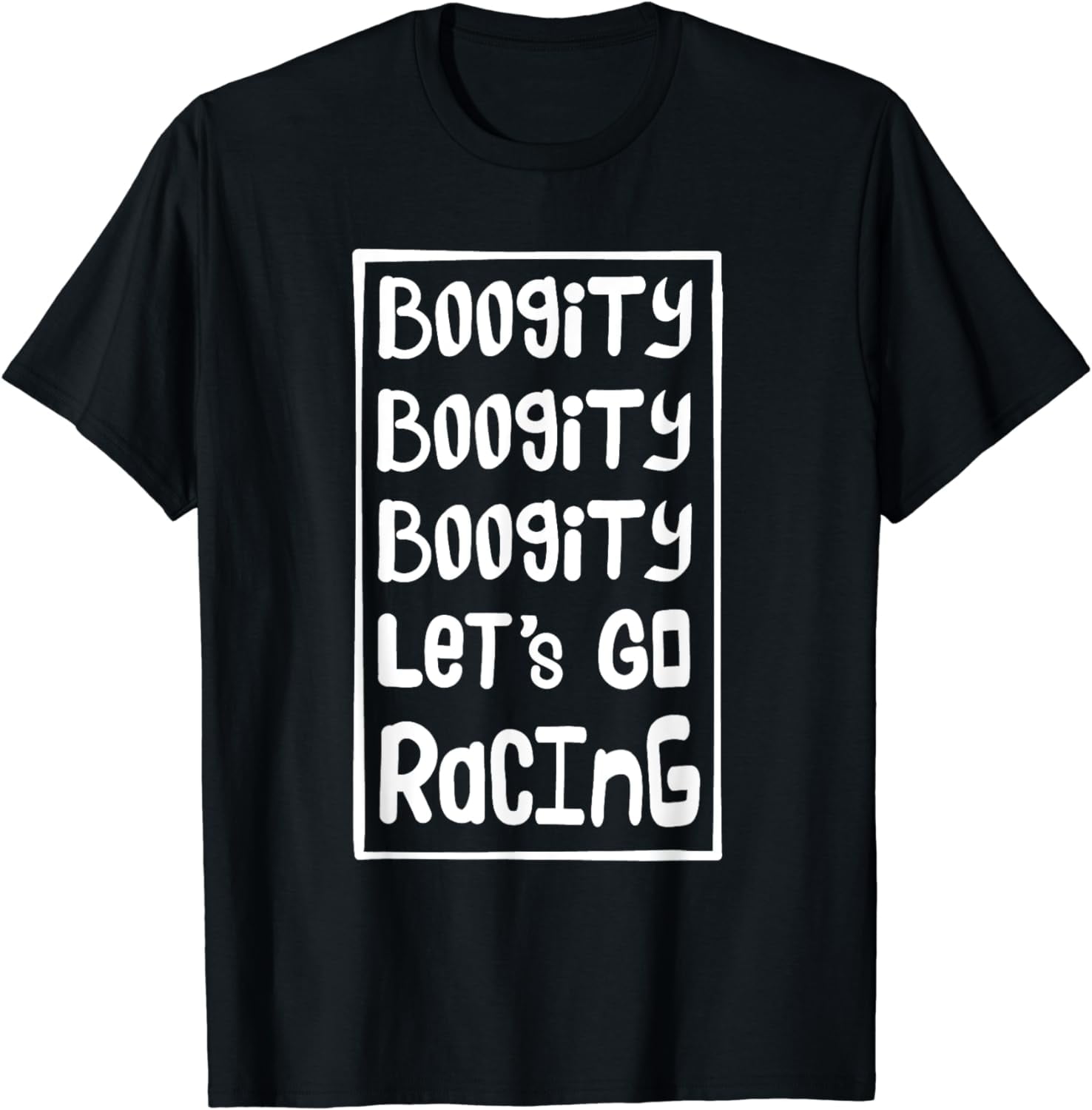 Boogity Let's Go Racing - Walmart.com