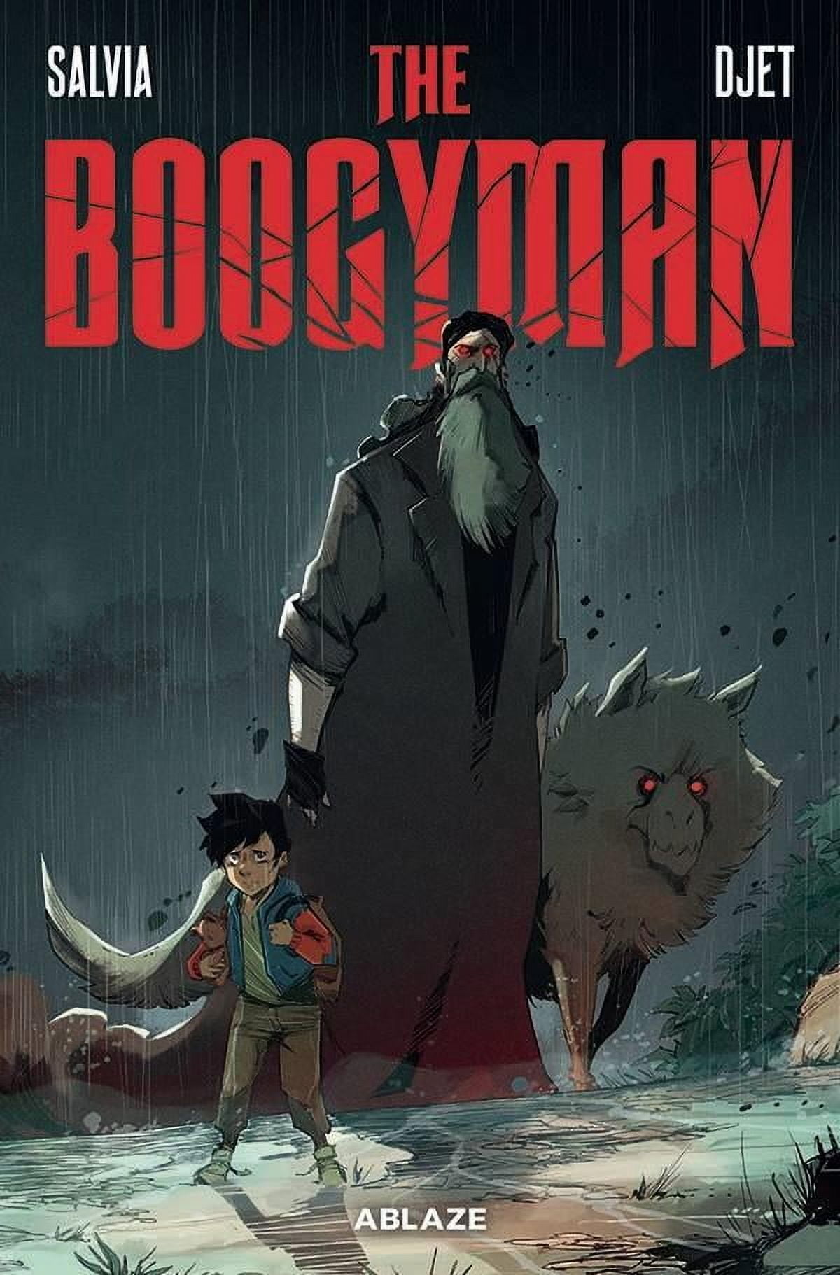 Boogy Man