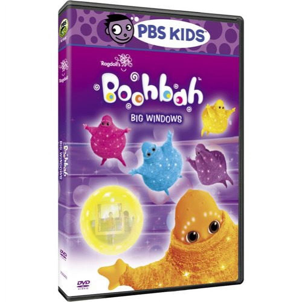Boohbah: Big Windows (Widescreen) - Walmart.com
