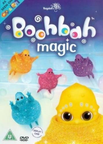 Boohbah: Magic (DVD) Chris Bernard Emma Ainsley Alex Poulter Annie ...