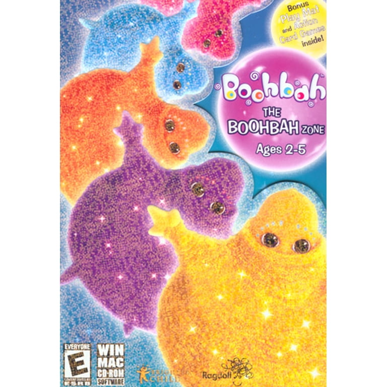 Ragdoll Boohbah