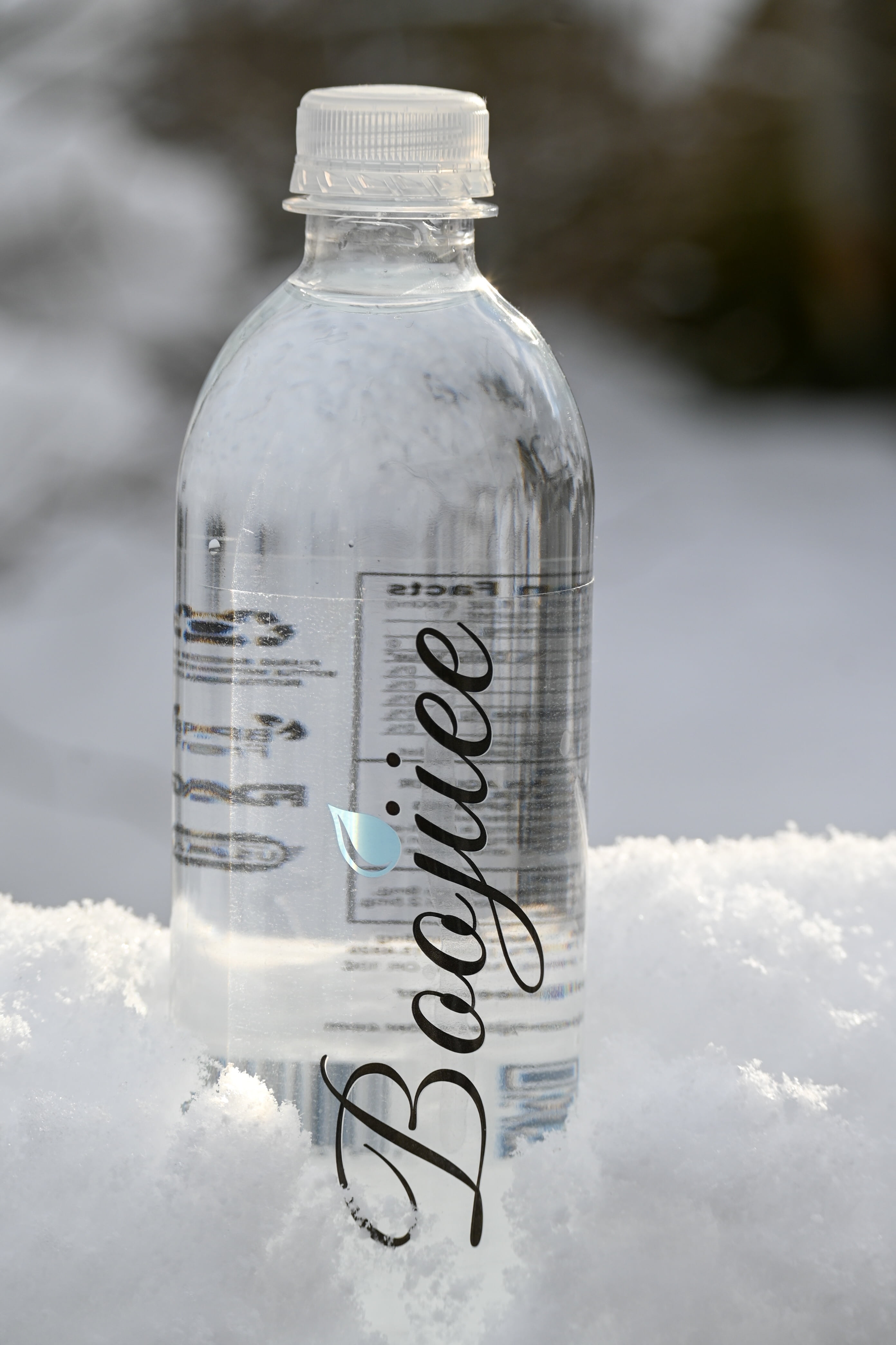 Boojiiee Water (24 Pack) - Walmart.com