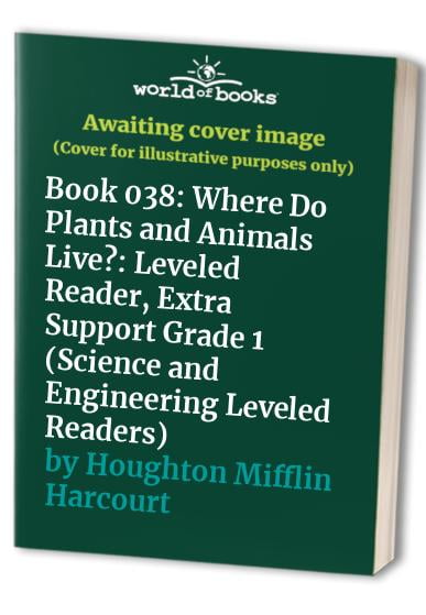 Pre-Owned Book 038: Where Do Plants and Animals Live?: Leveled Reader ...