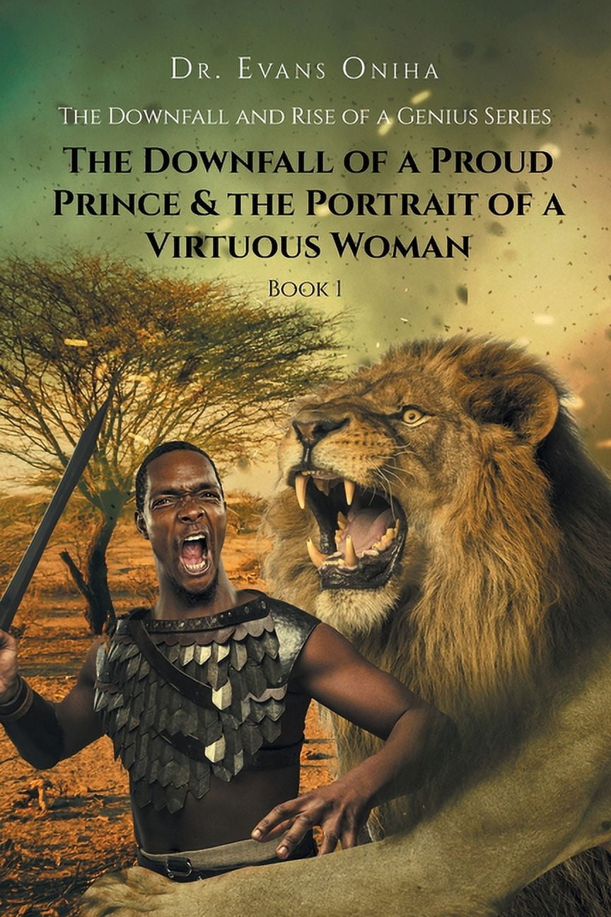 Book 1 The Downfall and Rise of a Genius Series: The Downfall of a ...