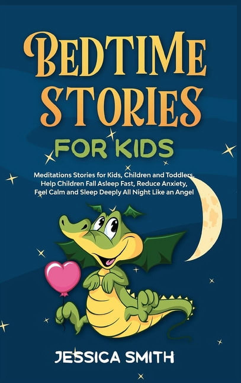 Book 4: Bedtime Stories For Kids : Meditations Stories for Kids ...