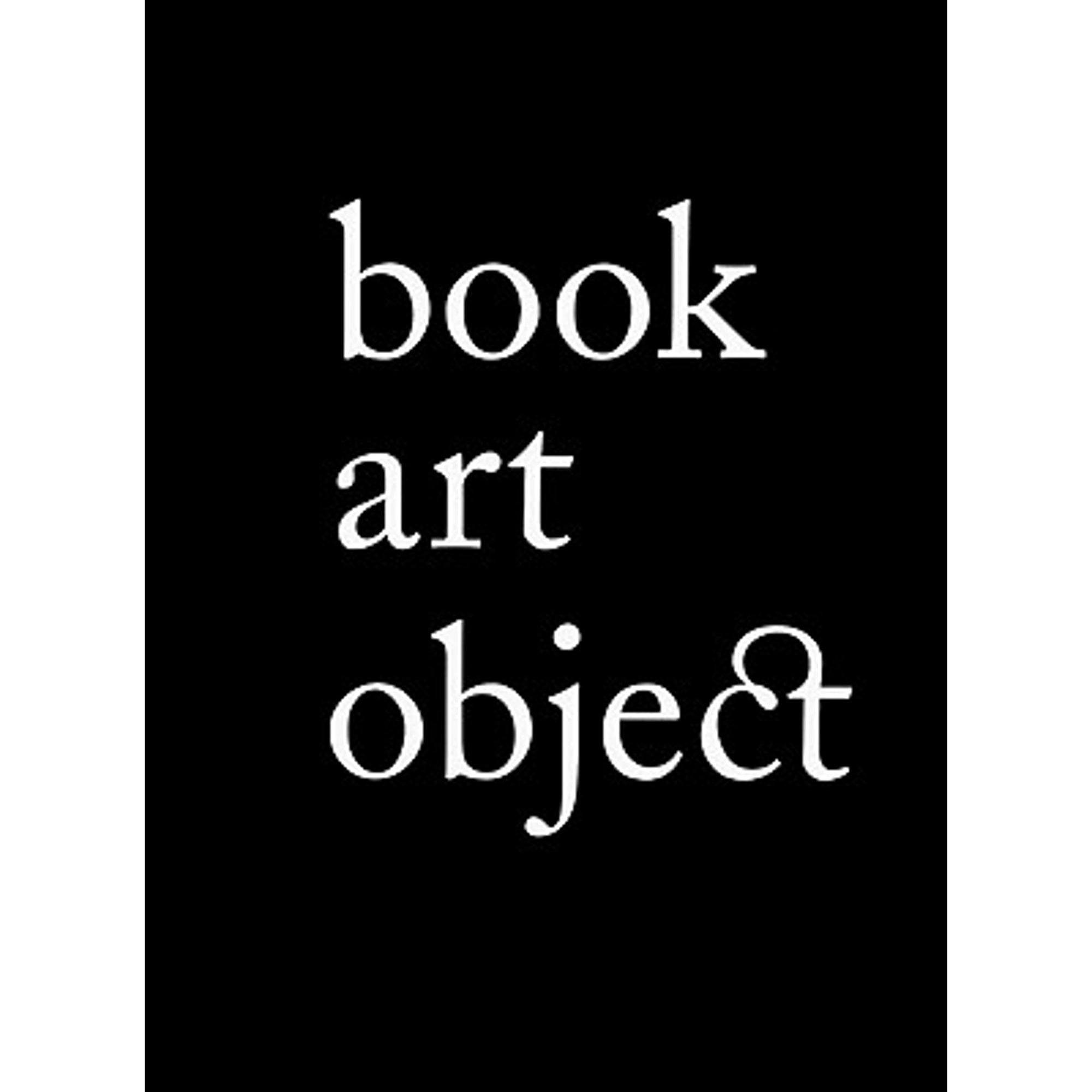 Pre-Owned Book Art Object (Hardcover 9780981791401) by David Jury ...