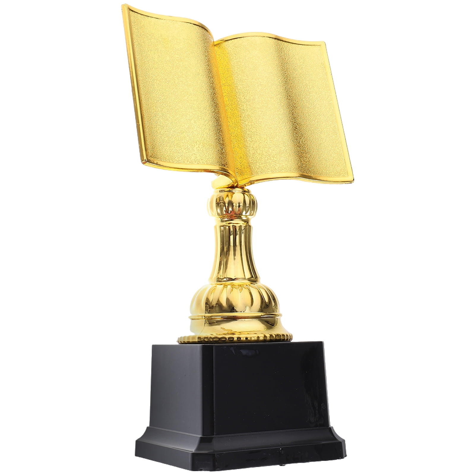 Book Award Trophy Reading Practical Parent-child Awards - Walmart.com
