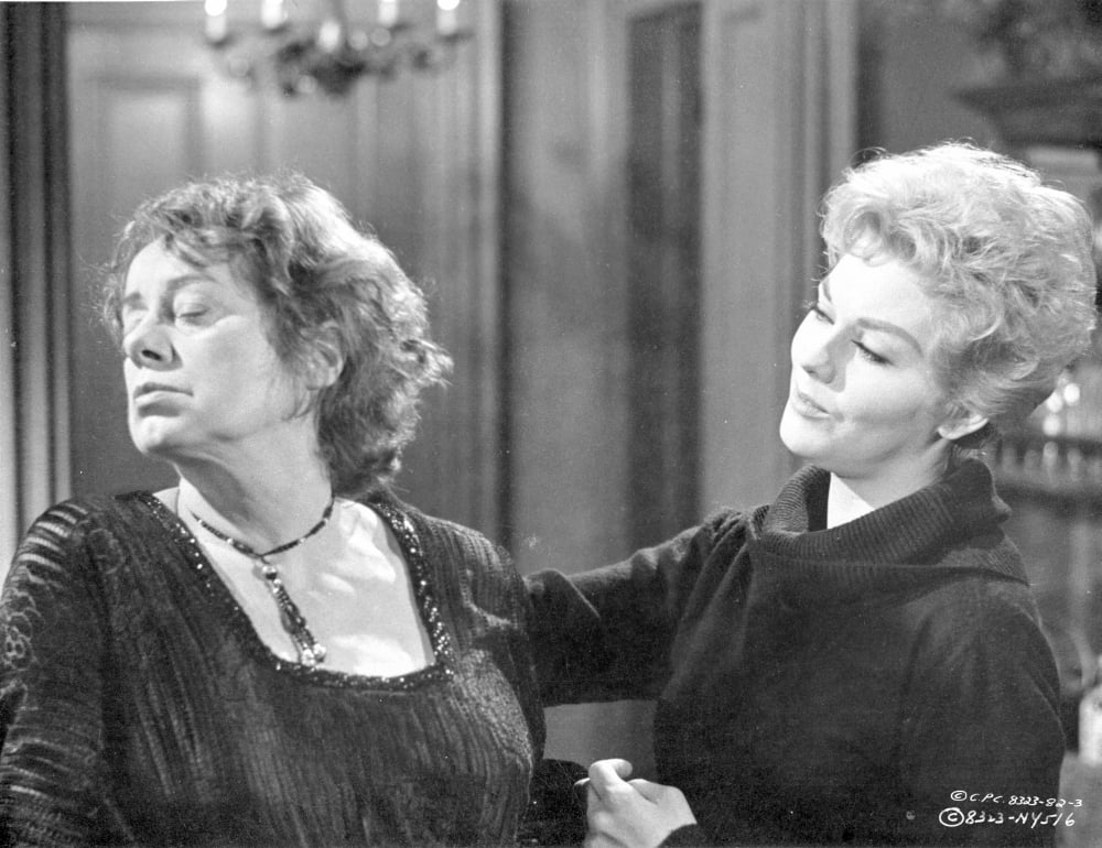 Book Bell Two Women in Black Dress Arguing Scene Excerpt from Film ...