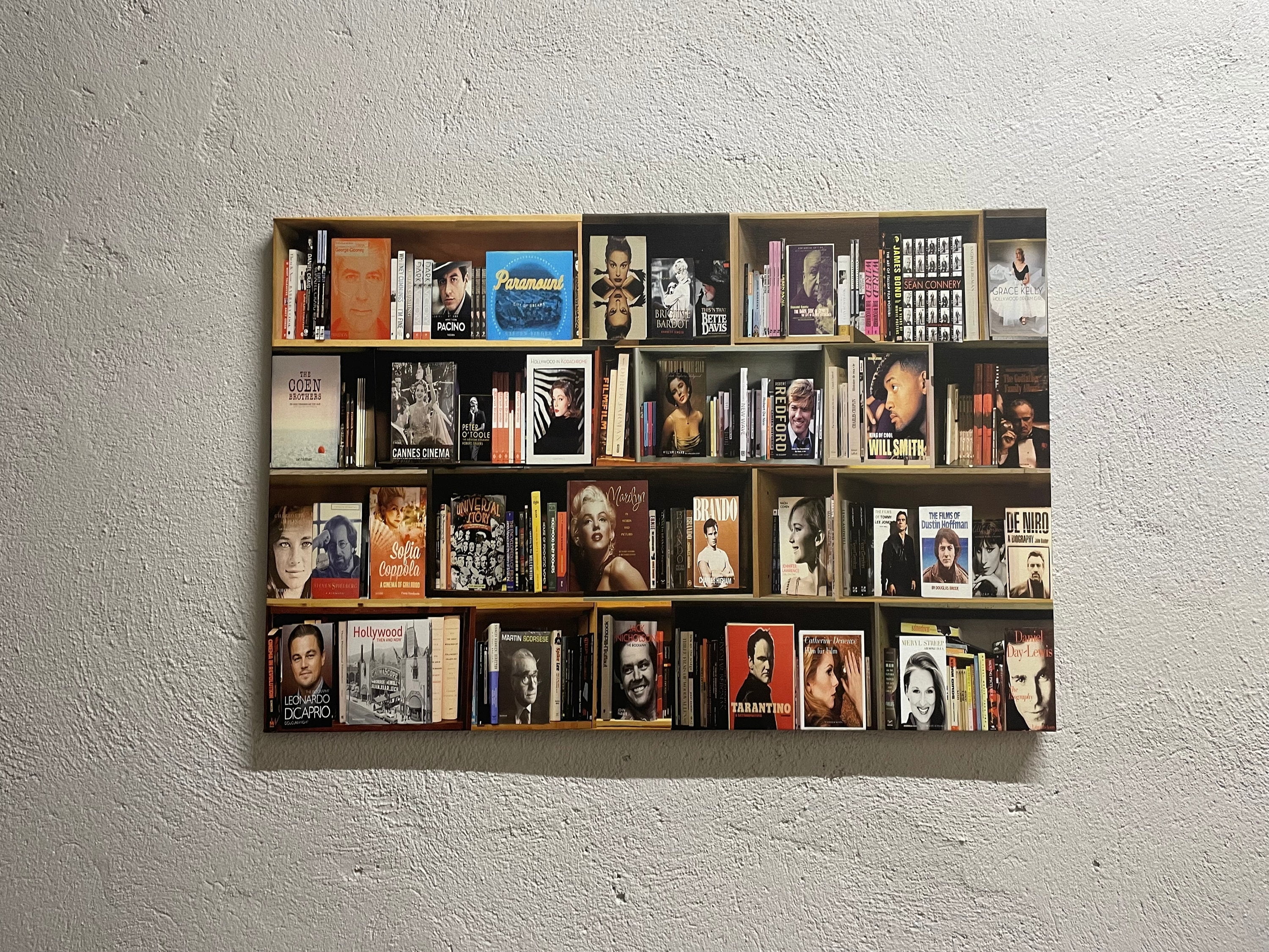 Book Canvas Art, Photo Books Art, Reading Room Poster, Library Photo ...