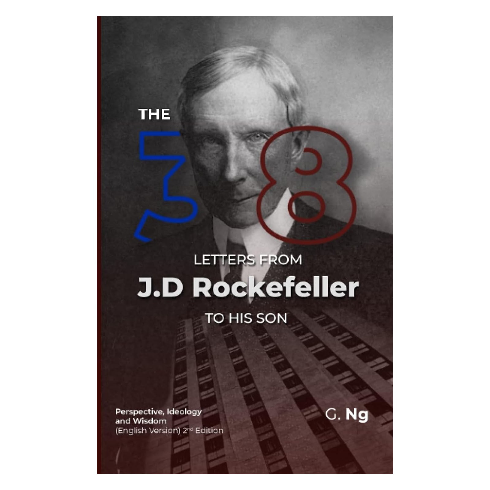 Book Clearance ! The 38 Letters From J.D. to His : Unveiling The Hidden ...