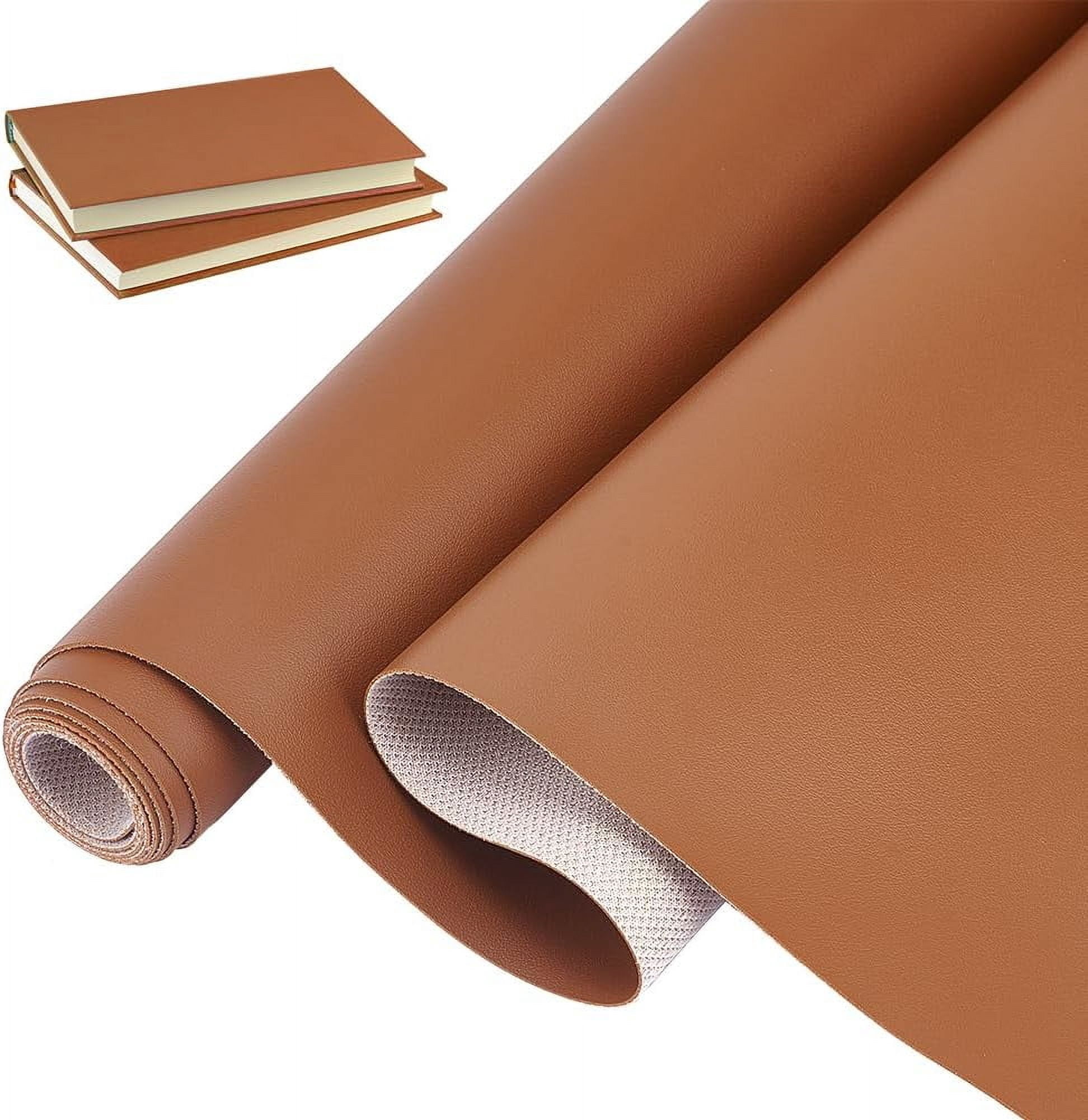 Book Cloth for Book Binding 17.7x39.3 Inch PU Leather Book Binding ...