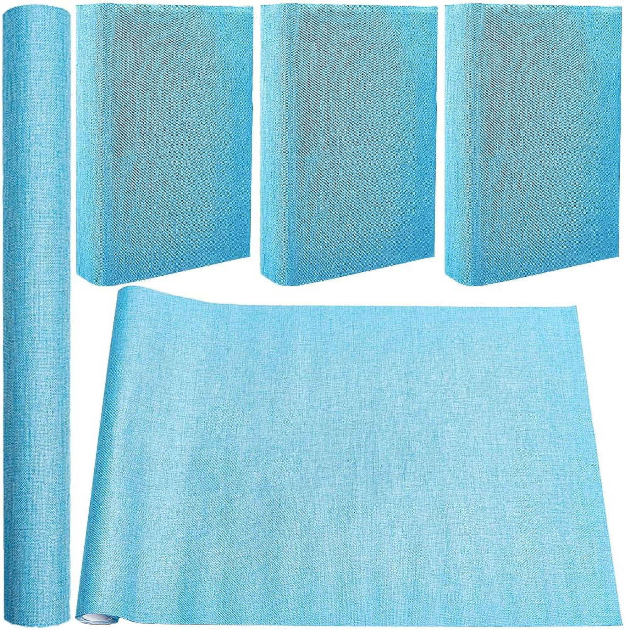 Book Cloth for Book Binding 51 x 11.8in Force Blue Fabric Surface Paper ...