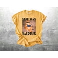 Book Club Baddie Shirt Book Lover Funny Cat Meme Womens Mens Tshirt ...