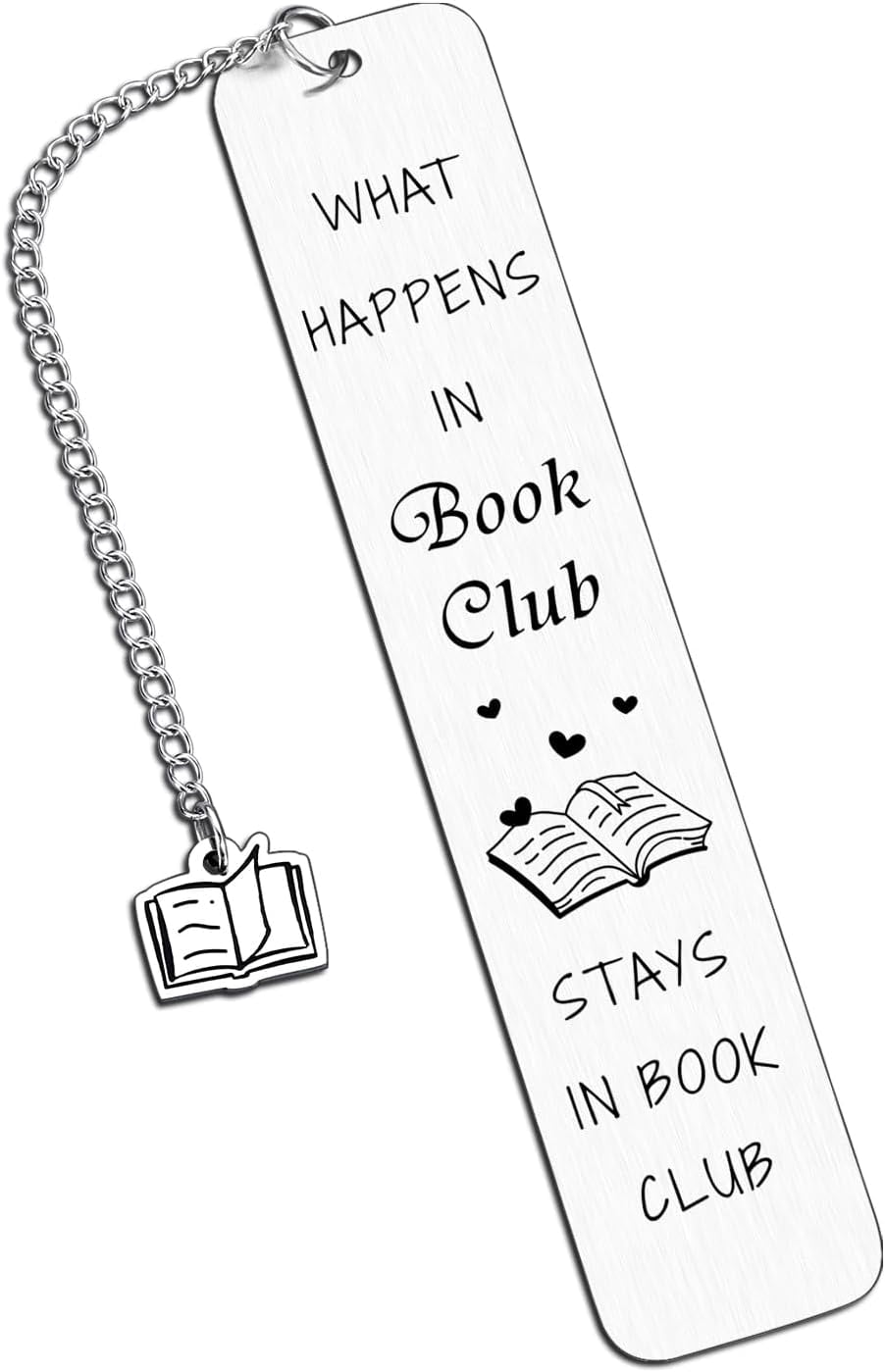 Book Club Gifts for Women, Book Lovers Gifts, Books Accessories ...