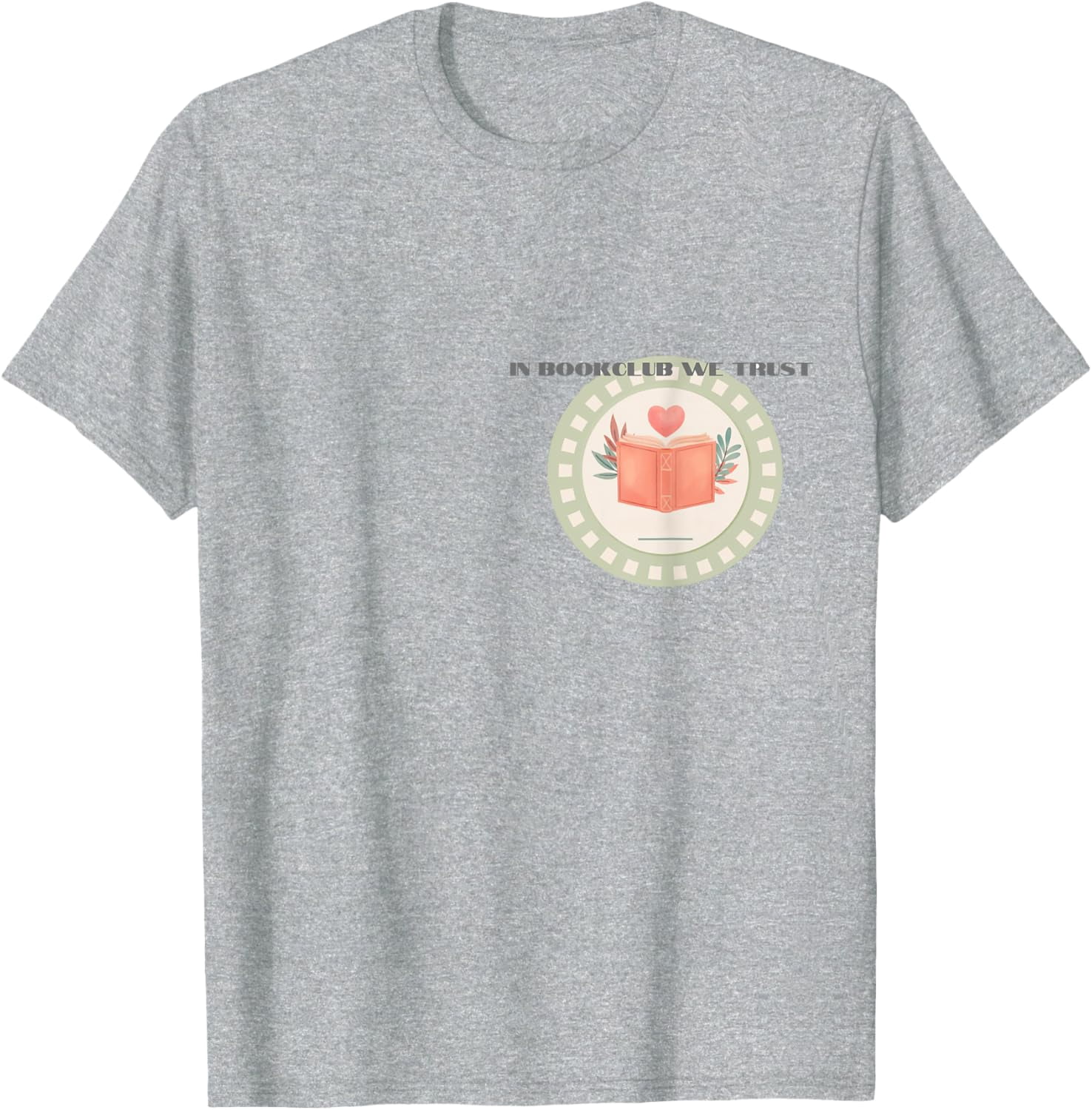 Book Club Motto Reading Quote Teacher Librarian Scholar T-Shirt ...