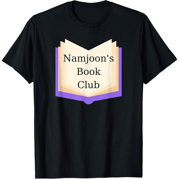 Book Club Reading Group Novelty T-Shirt - Walmart.com