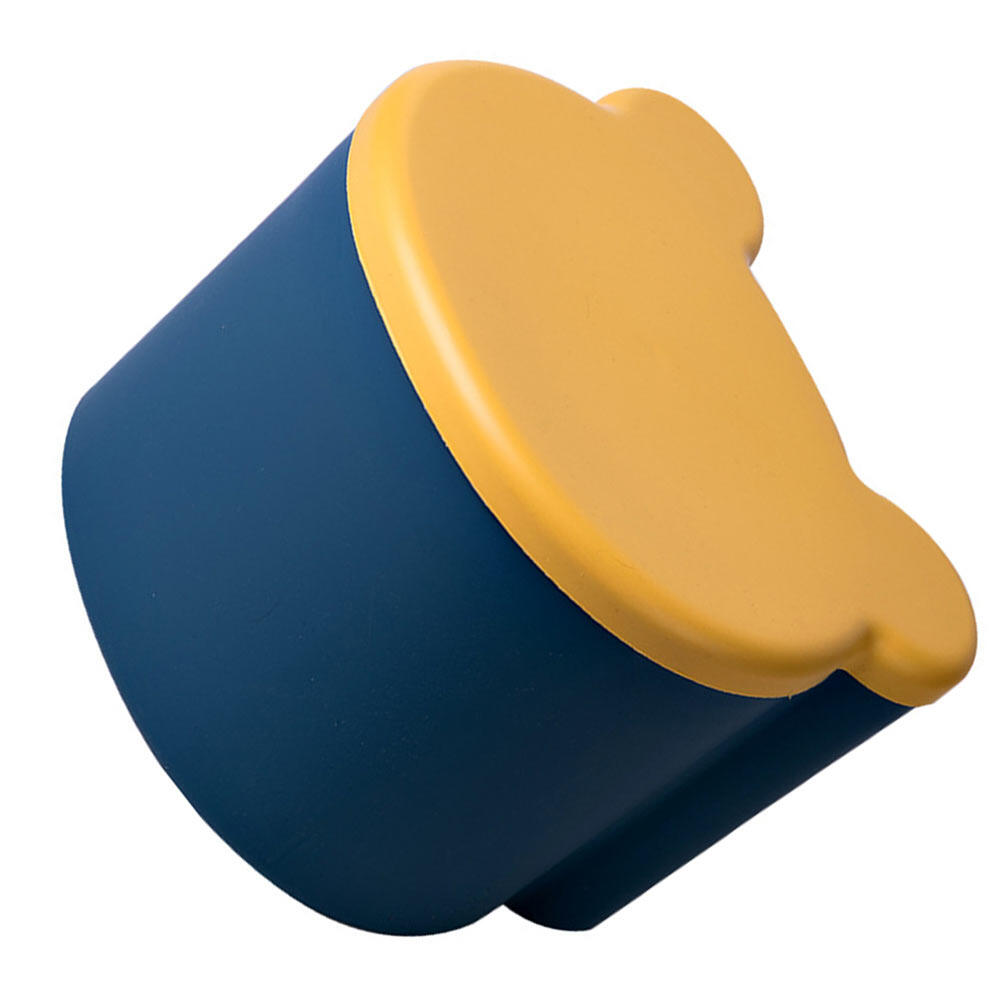 Book Container Cartoon Storage Stool Toy Bins for Kids Stuffed Child ...