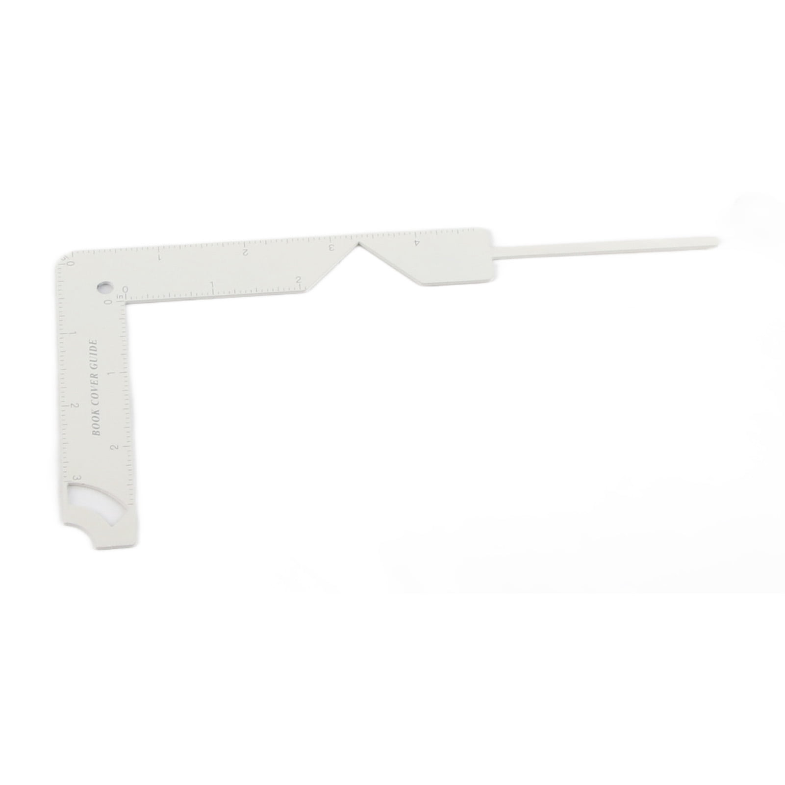 Book Cover Guide Sturdy Metal Simple High Accuracy Multi Function ...