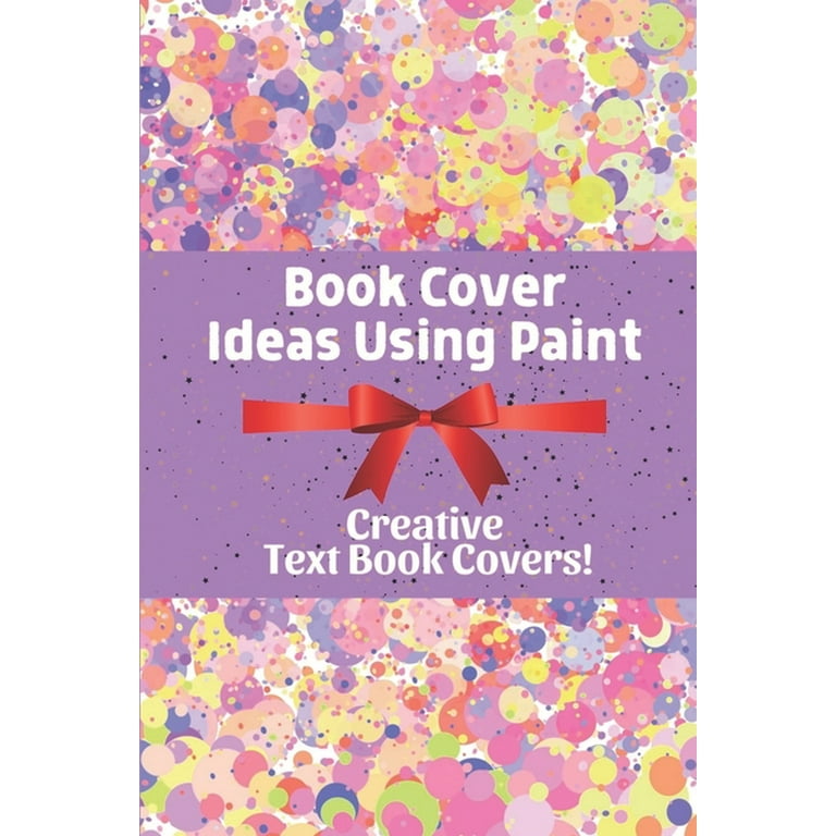 Creative Book Covers Ideas