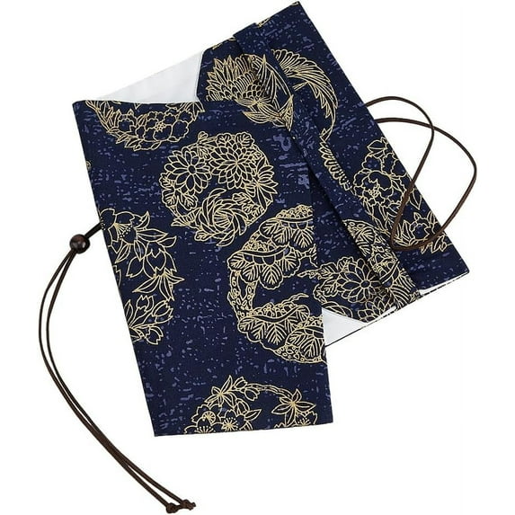 Book Cover Sleeve A5 Book Sleeve Washable Paperback Book Protector with ...