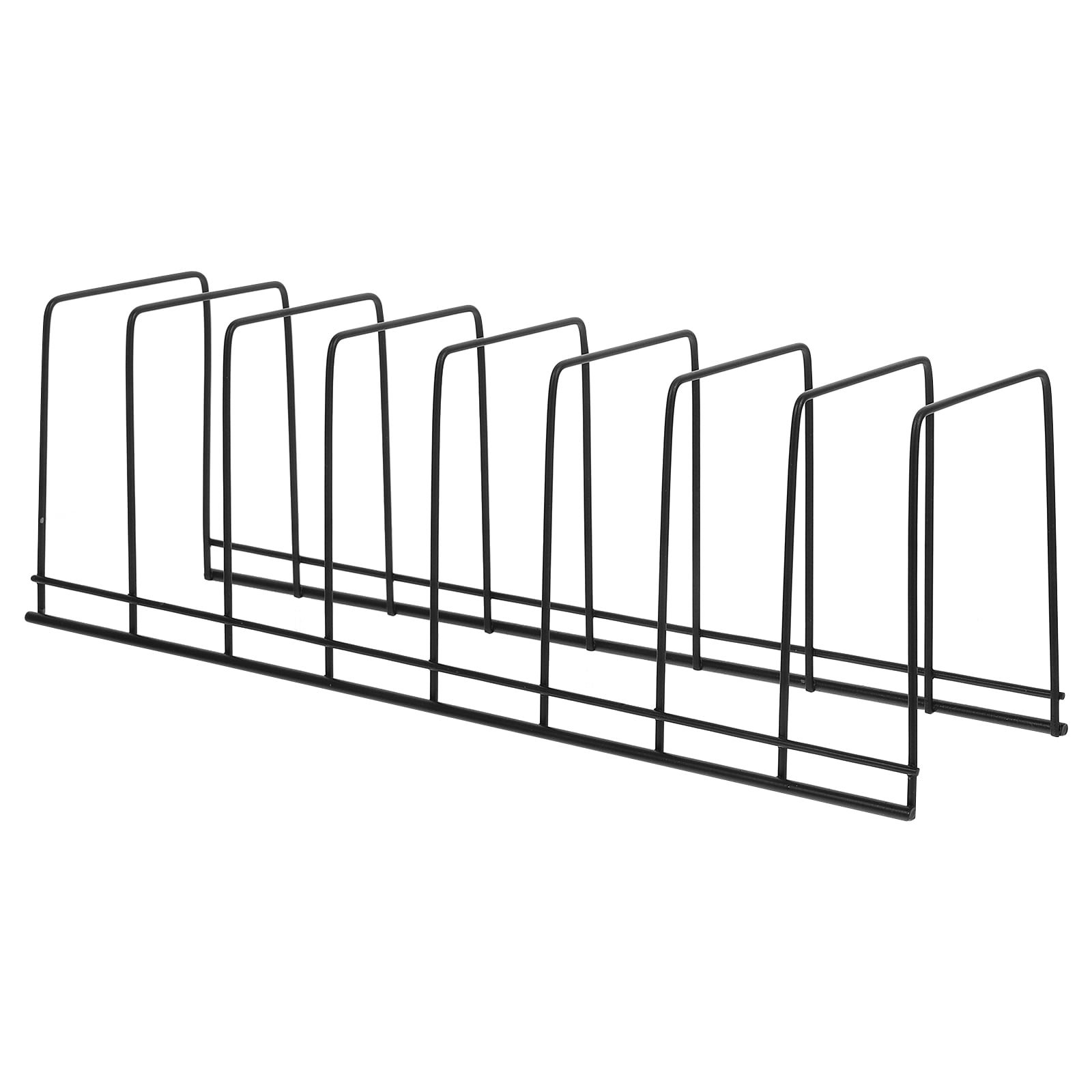 Book Display Shelf Book-ends Stand Metal Holder Iron Art Rack File ... Book Display Shelf Book-ends Stand Metal Holder Iron Art Rack File ...