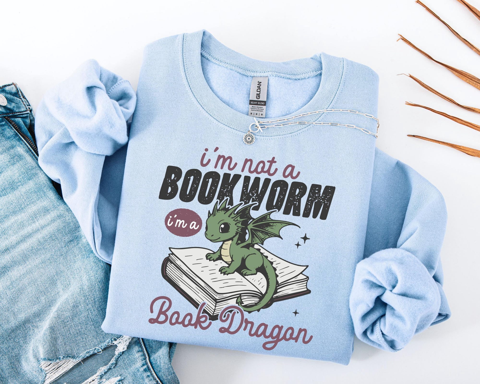 Book Dragon TShirt I 39 m Not a Bookworm I 39 m a Book Dragon TShirt ...