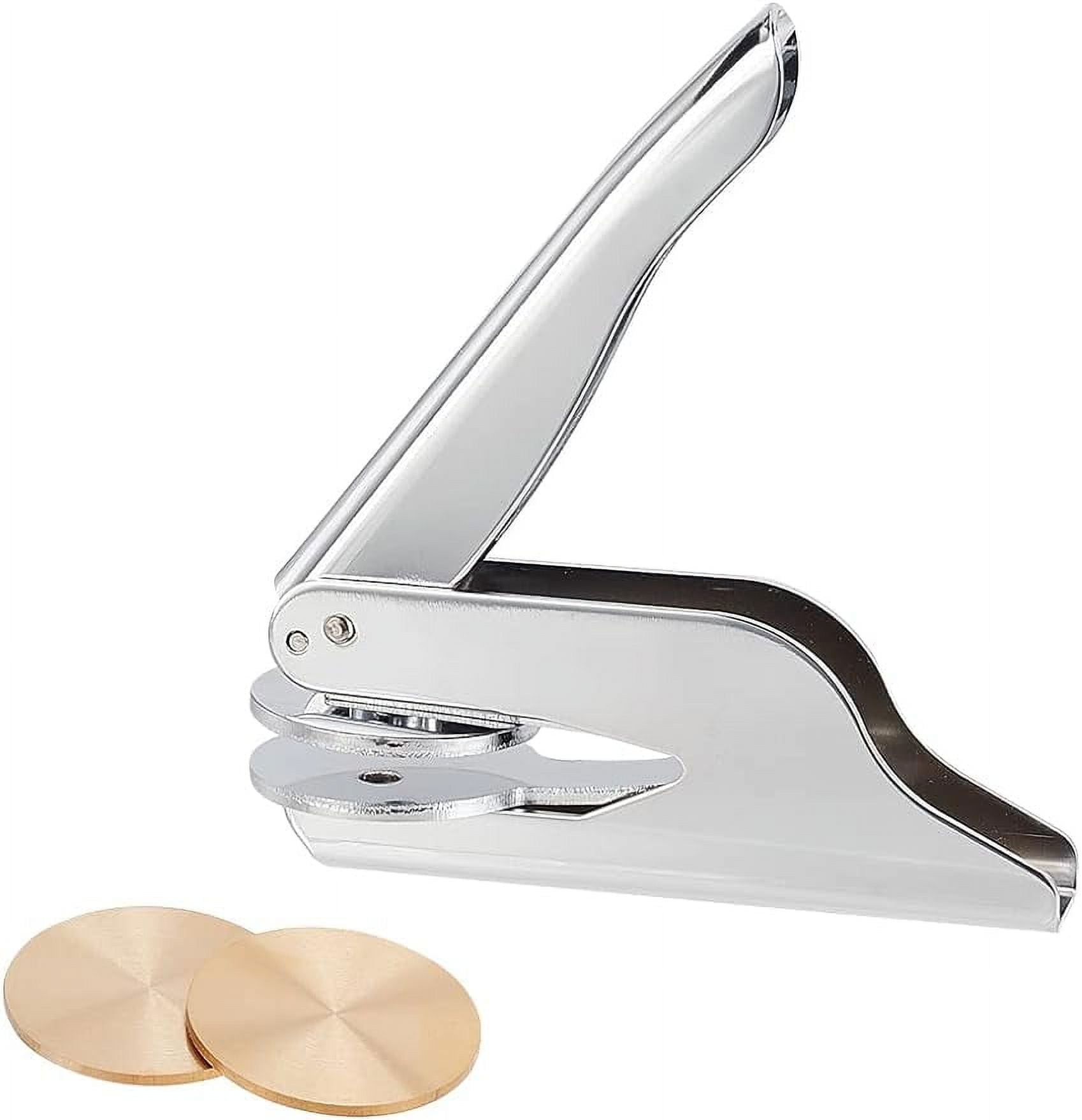 Book Embosser Personalized Stainless Steel Embosser Seal Embosser ...