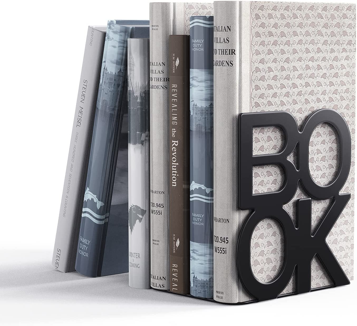 Book Ends,BookEnds Supports for Bookrack Desk,Bookend are Used for ...