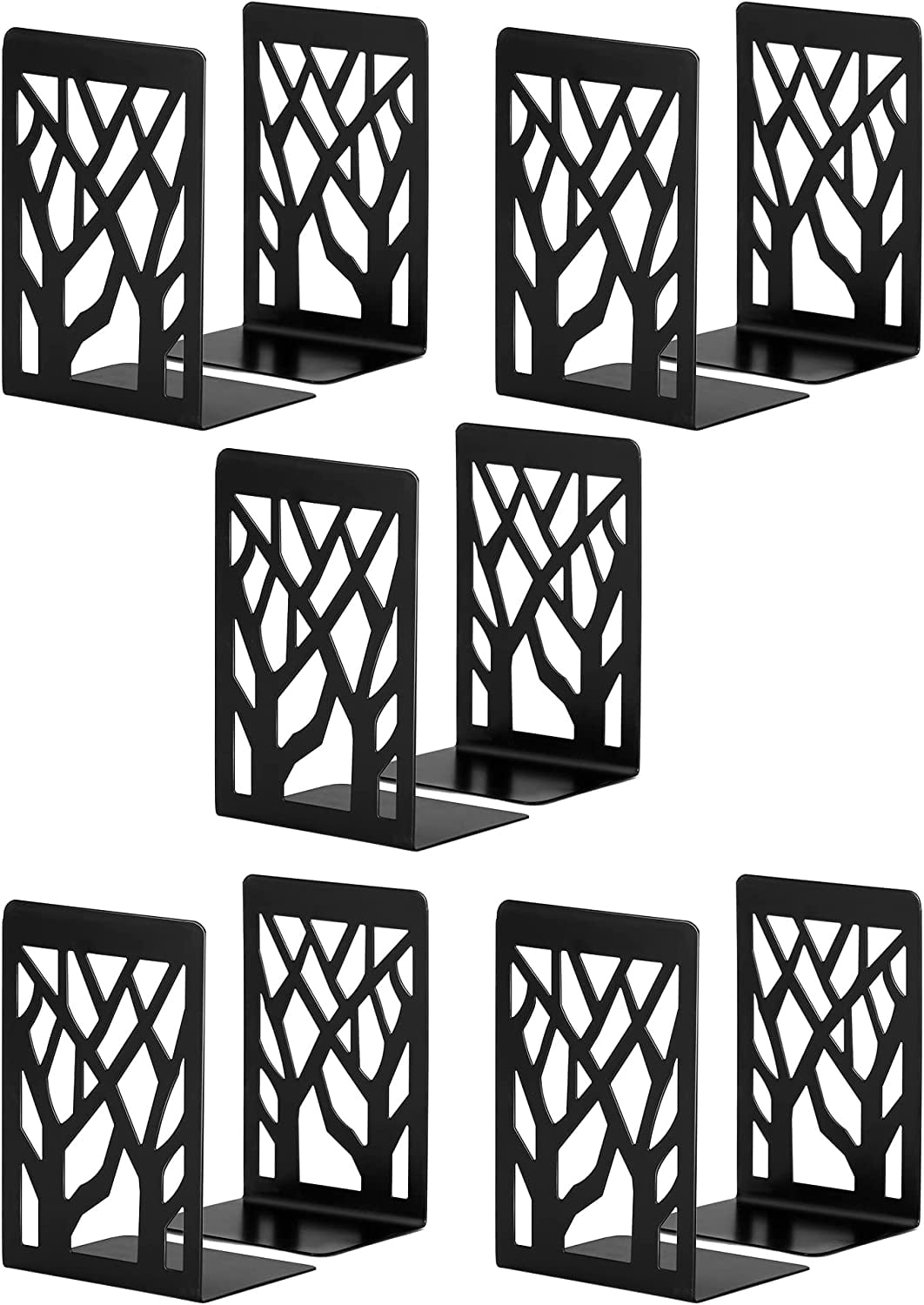 Book Ends, Bookends, Bookends for Shelves, Bookend, Book Ends for Heavy ...