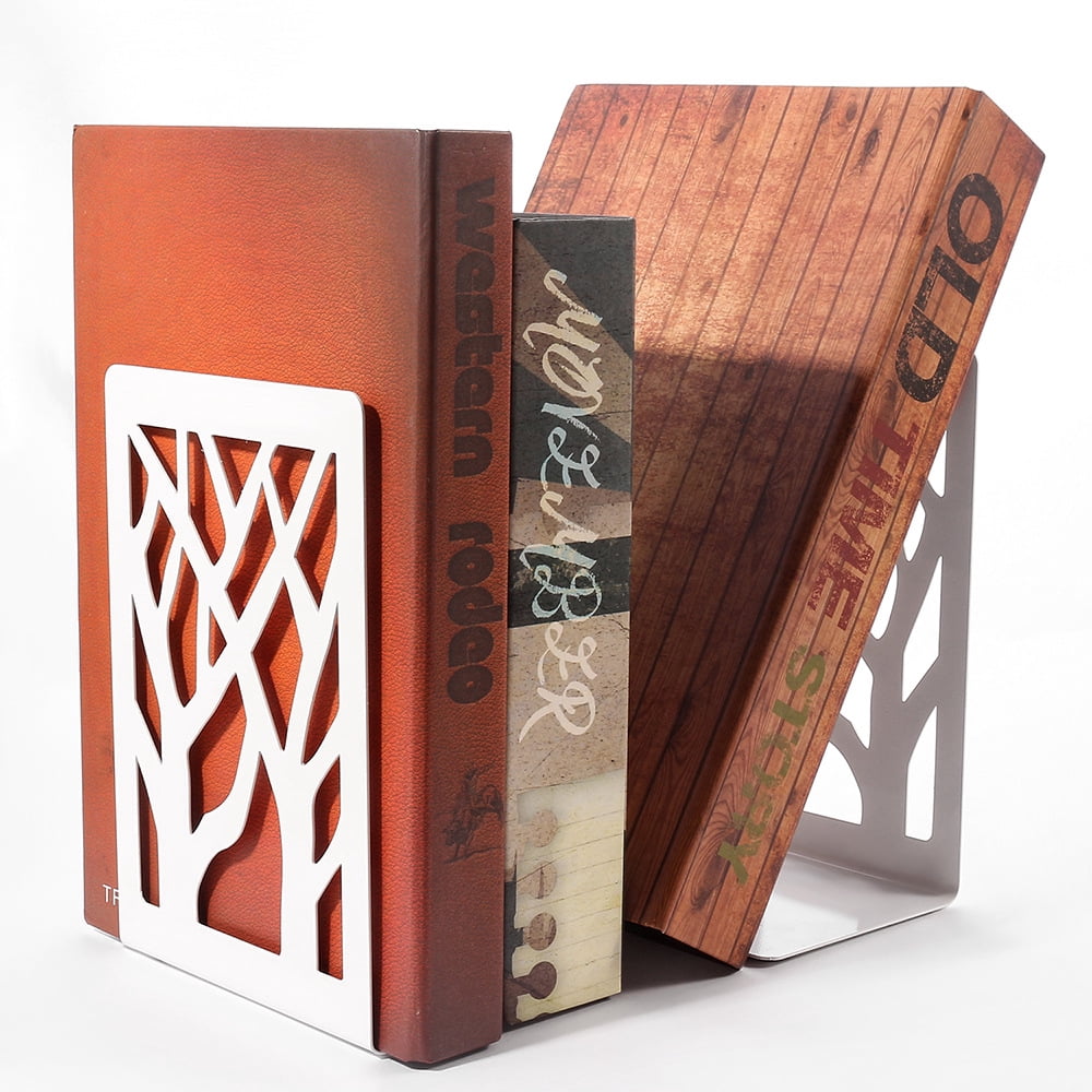 Book Ends, Bookends, Bookends for Shelves, Bookend, Book Ends for Heavy ...