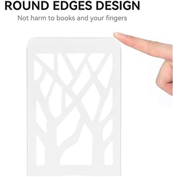 Book Ends, Bookends, Bookends for Shelves, Bookend, Book Ends for Heavy ...